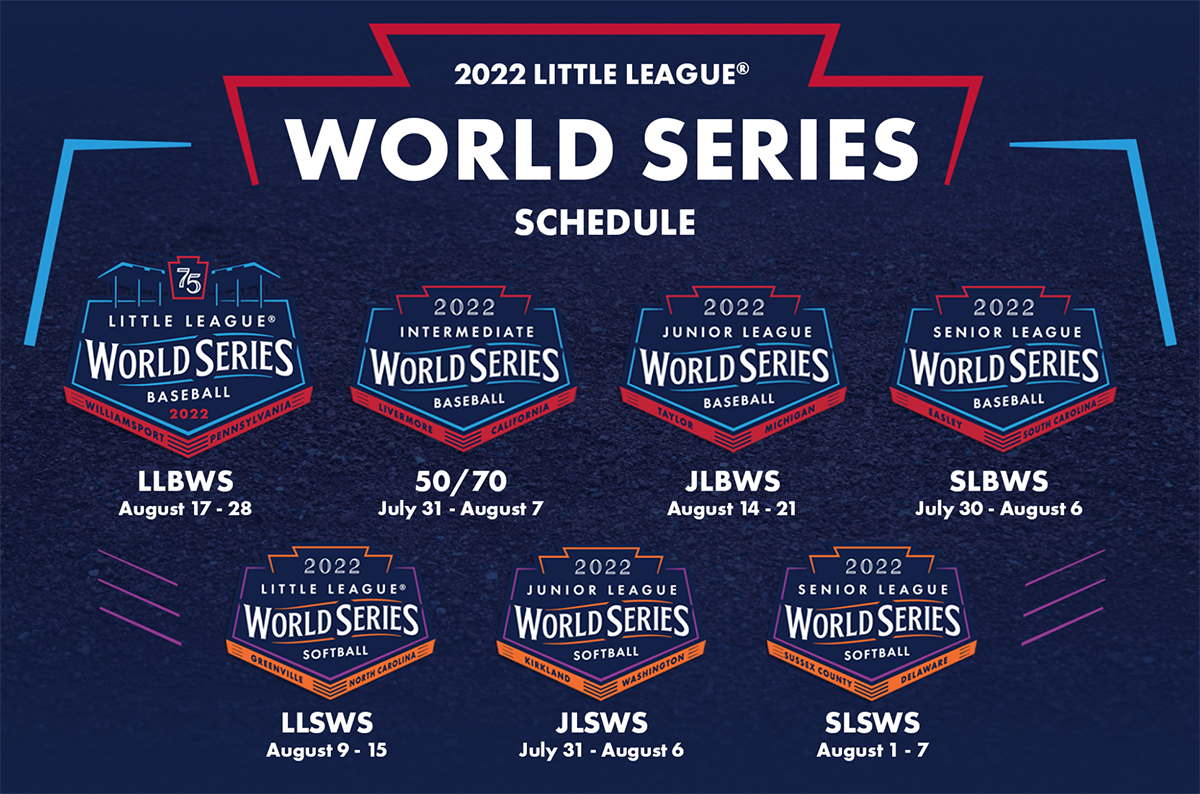 Little League World Series is Pure Baseball! - Baseball Coaches Guide
